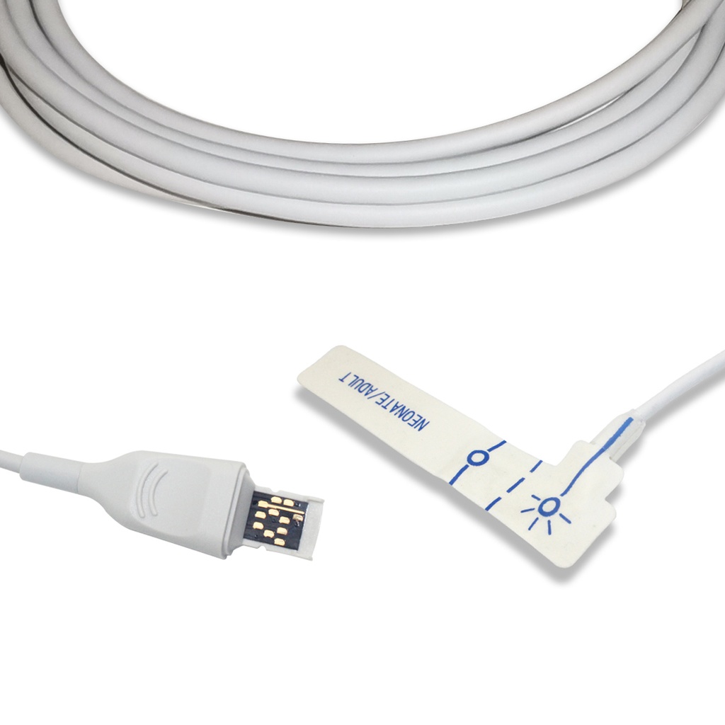 SENSOR DESECHABLE NEONATAL ADULTO MASIMO | BMH